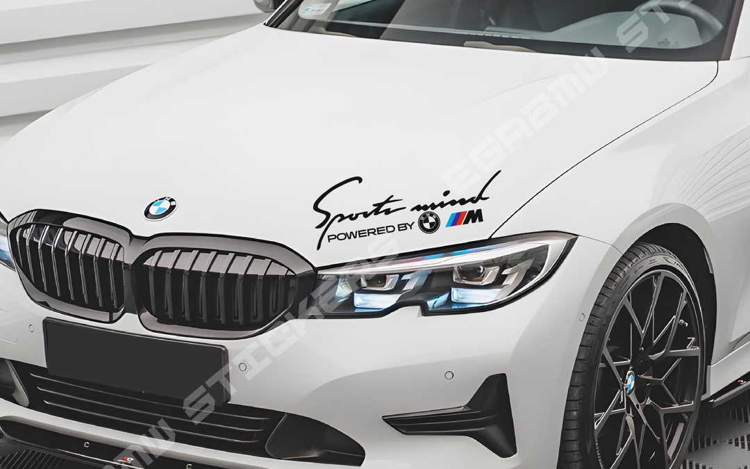 Sports Mind Powered by ///M BMW Motorsport E36 E39 E46 E60 M3 M4 M5 M6 ...