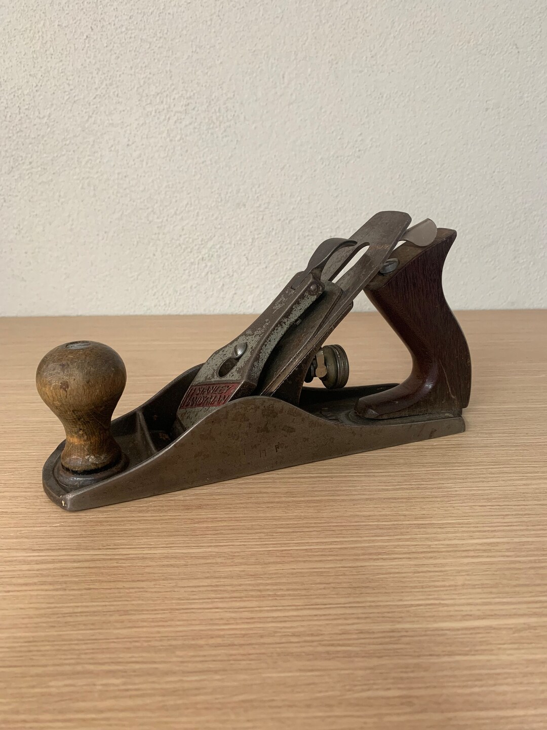 English Hand Planer Stanley Vintage Wood Plane/ Old Tools - Etsy
