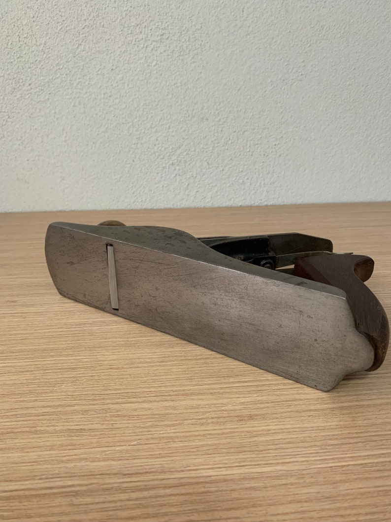 English Hand Planer Stanley Vintage Wood Plane/ Old Tools - Etsy