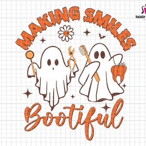 Making Smiles Bootiful Svg, Teeth Svg, Pediatric Dentist Svg, Dental ...