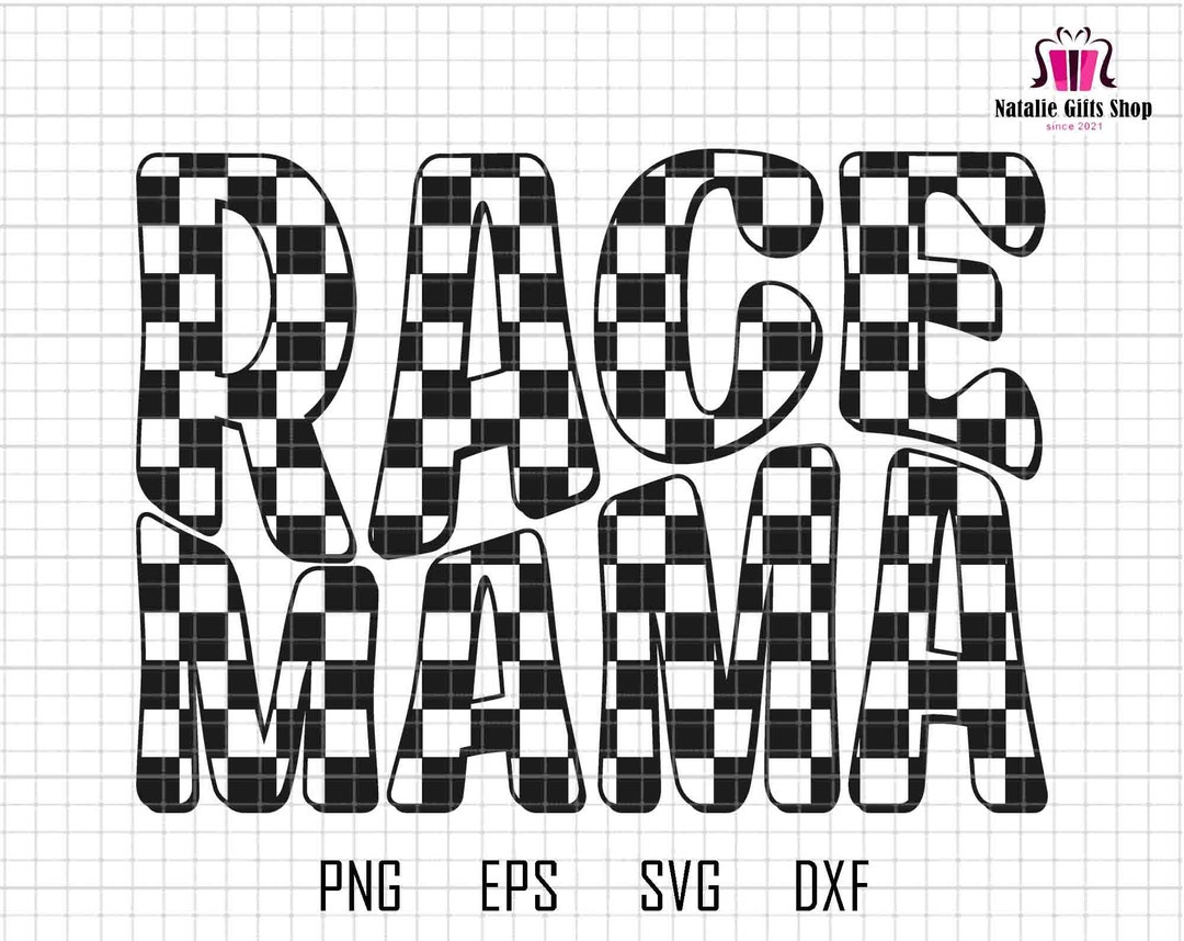 Race Mama Svg, Race Mom Svg, Mama Life Svg, Mother's Day Svg, Funny ...