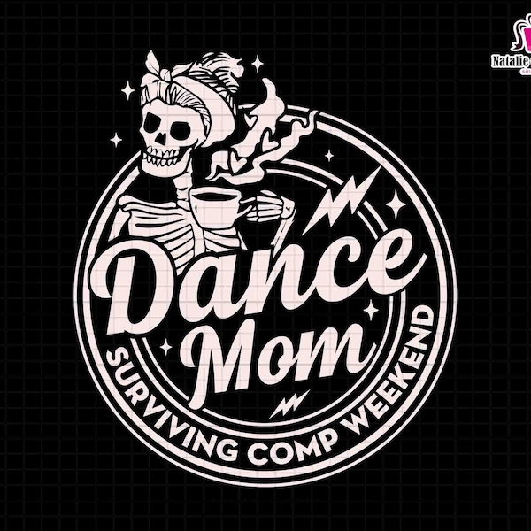 Dance Comp Day Svg - Etsy