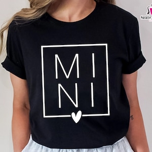 Mama and Mini Heart Svg, Mom and Daughter Heart Svg, Silhouette Mom and ...