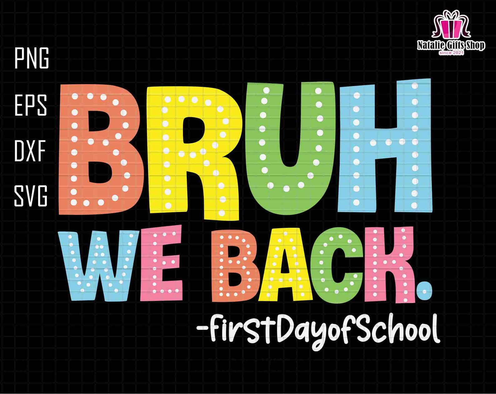 Bruh We Back Teachers Svg, First Day of School Svg, Teacher Life Svg ...