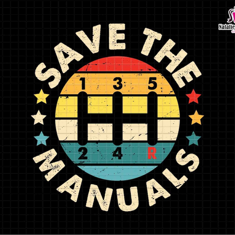 Save the Manuals - Etsy