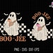Boo Jee Svg Boo Stanley Tumbler Boojee Ghost Svg Cute Ghost - Etsy