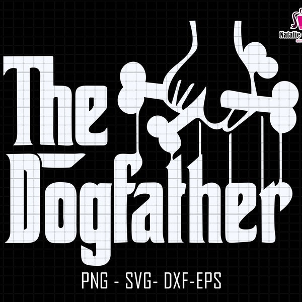 The Dogfather - Etsy