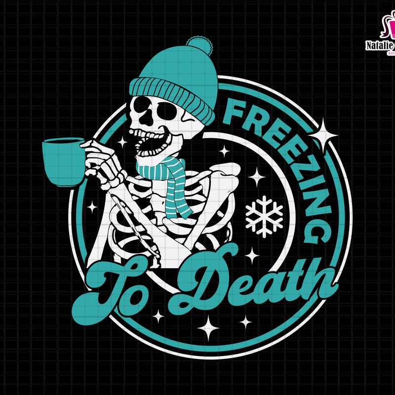 Freezing Svg - Etsy