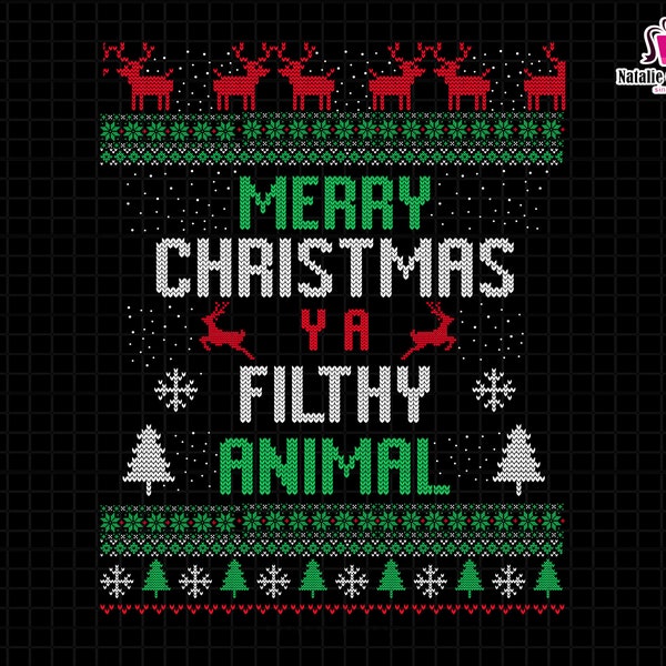 Ya Filthy Animal - Etsy