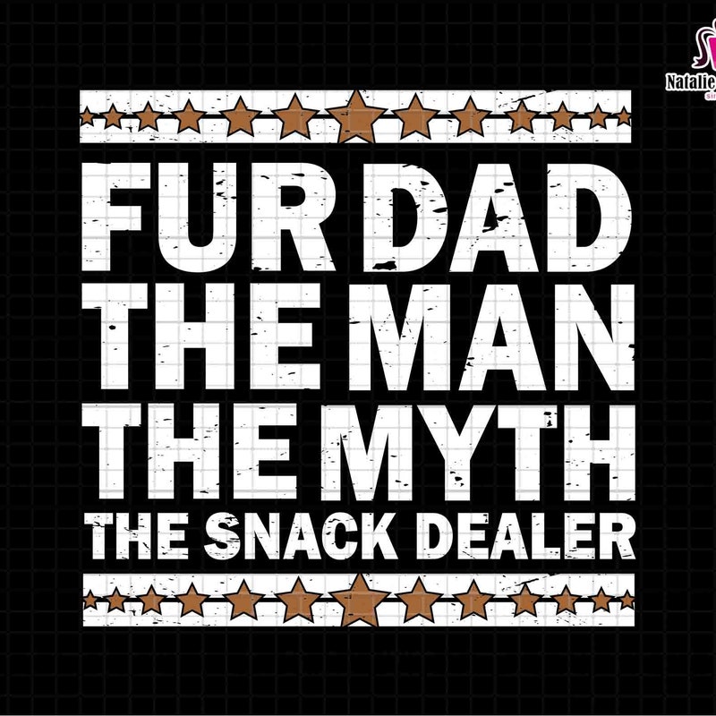 Fur Dad - Etsy