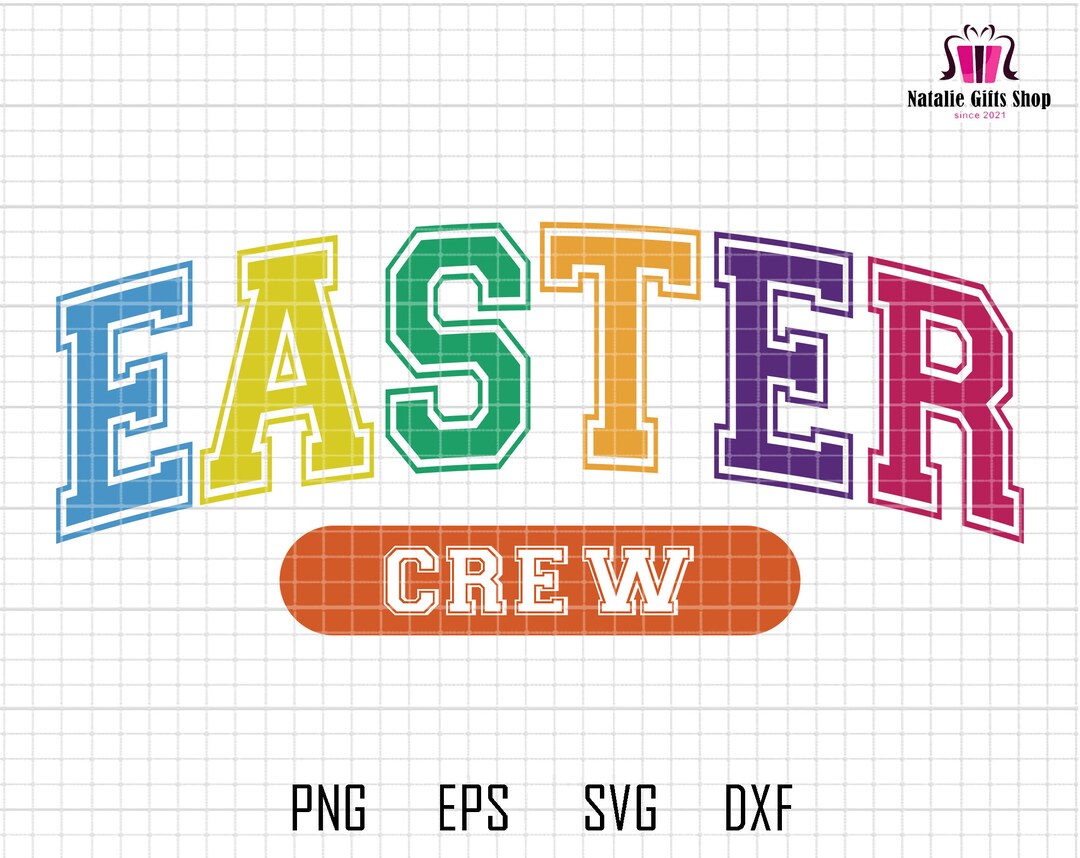 Easter Crew Svg, Happy Easter Peeps Svg, Bunny Peeps Svg, Easter Squad ...