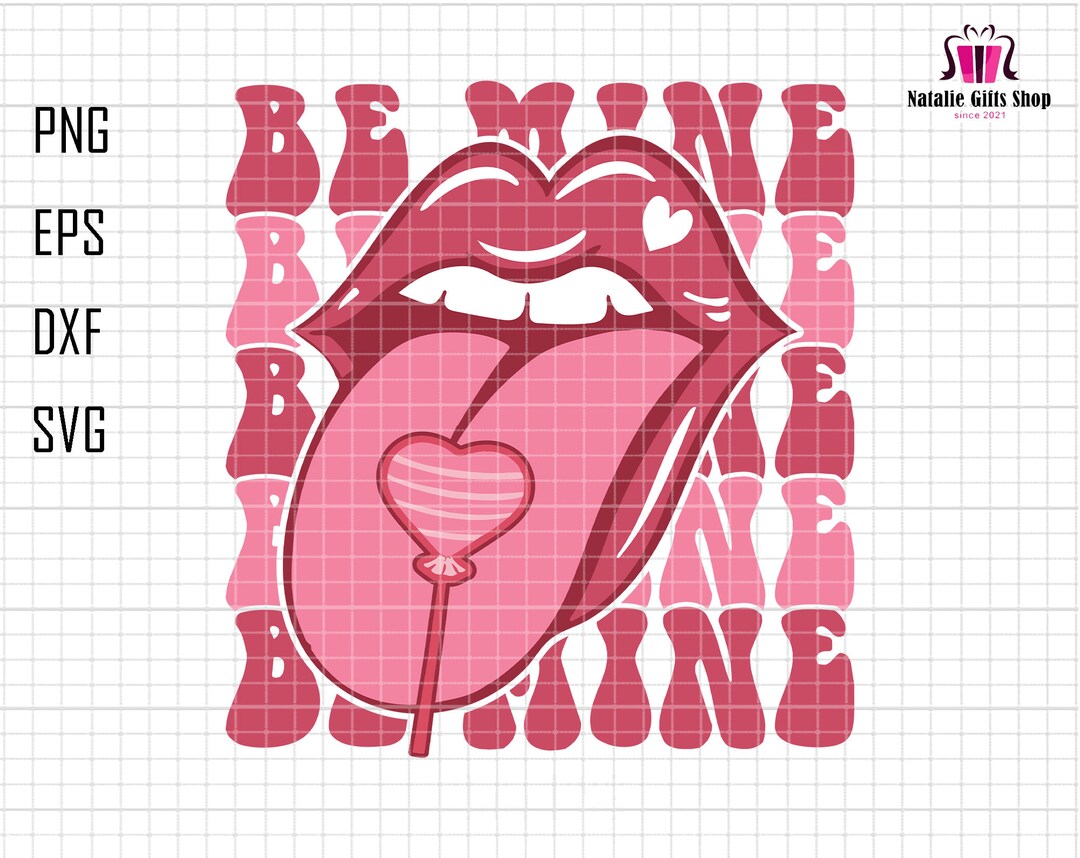 Be Mine Svg, Sucker SVG, Sucker for You Sweater, Cute Sucker ...