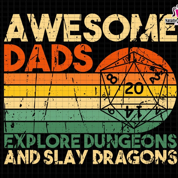 Dungeons and Dragons Svg - Etsy Canada