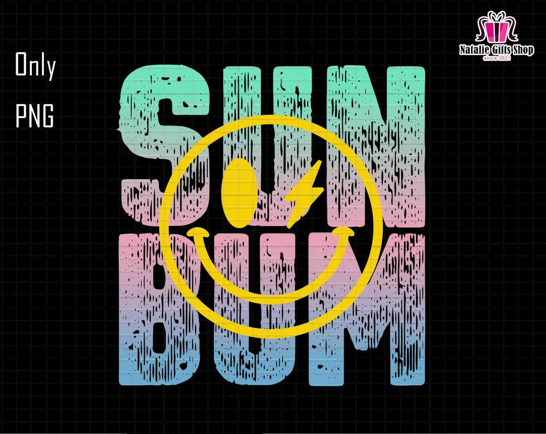 Sun Bum Png, Summer Vibes Png, Beach Bum Png, Hello Summer Png, Summer ...