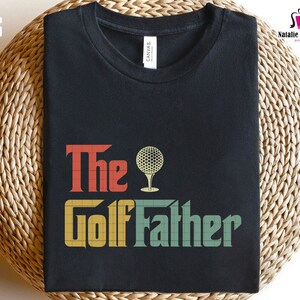 The Golf Father Svg, Golfer Dad Gift Svg, Fathers Day Svg, Sports ...