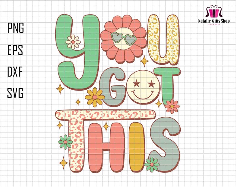 You Got This Svg, Test Day Svg, Testing Svg, Rock the Test Svg, Staar ...