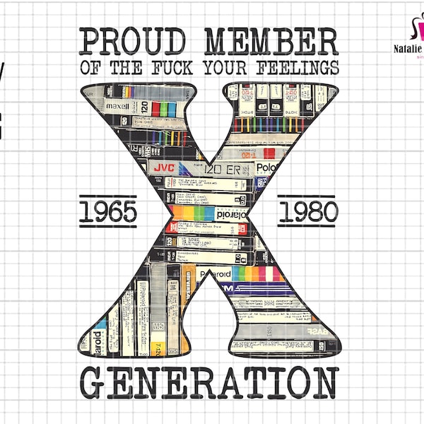 Gen X Rock Cassettes Png - Etsy
