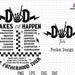 Dad Tour Make It All Happen Svg, the Fatherhood Tour Svg, Dad Life Svg ...