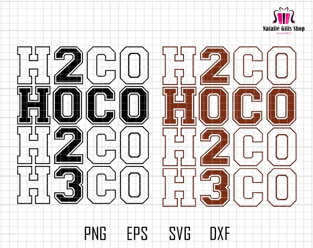 Hoco 2023 Svg, Homecoming 2023 Svg, Varsity Design Svg, Homecoming ...