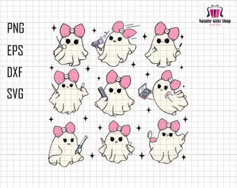 Halloween Esthetician PNG - Making Skin Bootiful - Etsy