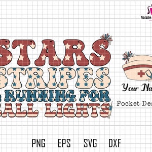 Custom American Nurse Svg, American Nurse Svg, Nurse Svg, Stars Stripes ...