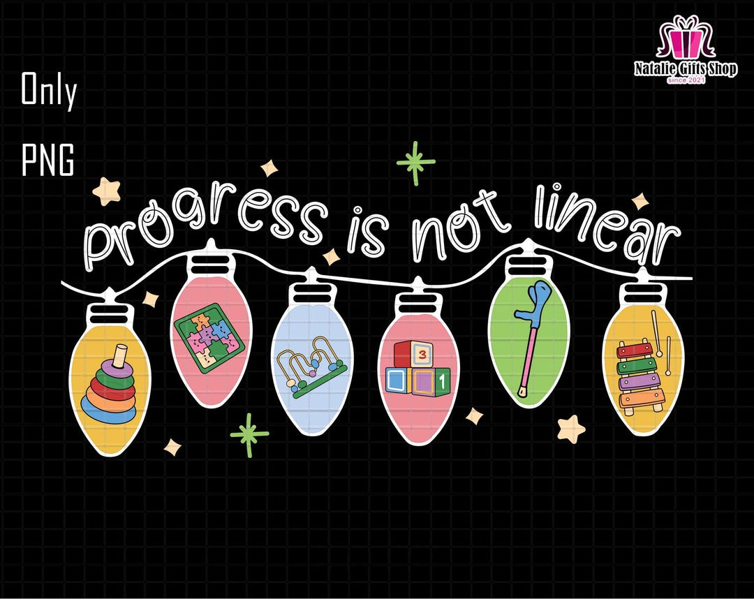 Progress is Not Linear Png, SPED Teacher Png, Inclusive Education Png ...