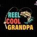 The Rod Father Svg, Funny Fishing Svg, Fishing Cut File, Fishing ...