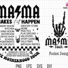 Dear Mom Png, Message for Mom Png, Gift for Mom, Mom Sublimation Png ...