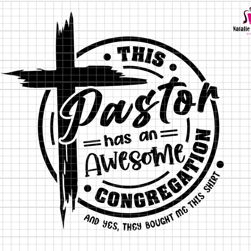 Pastor - Etsy