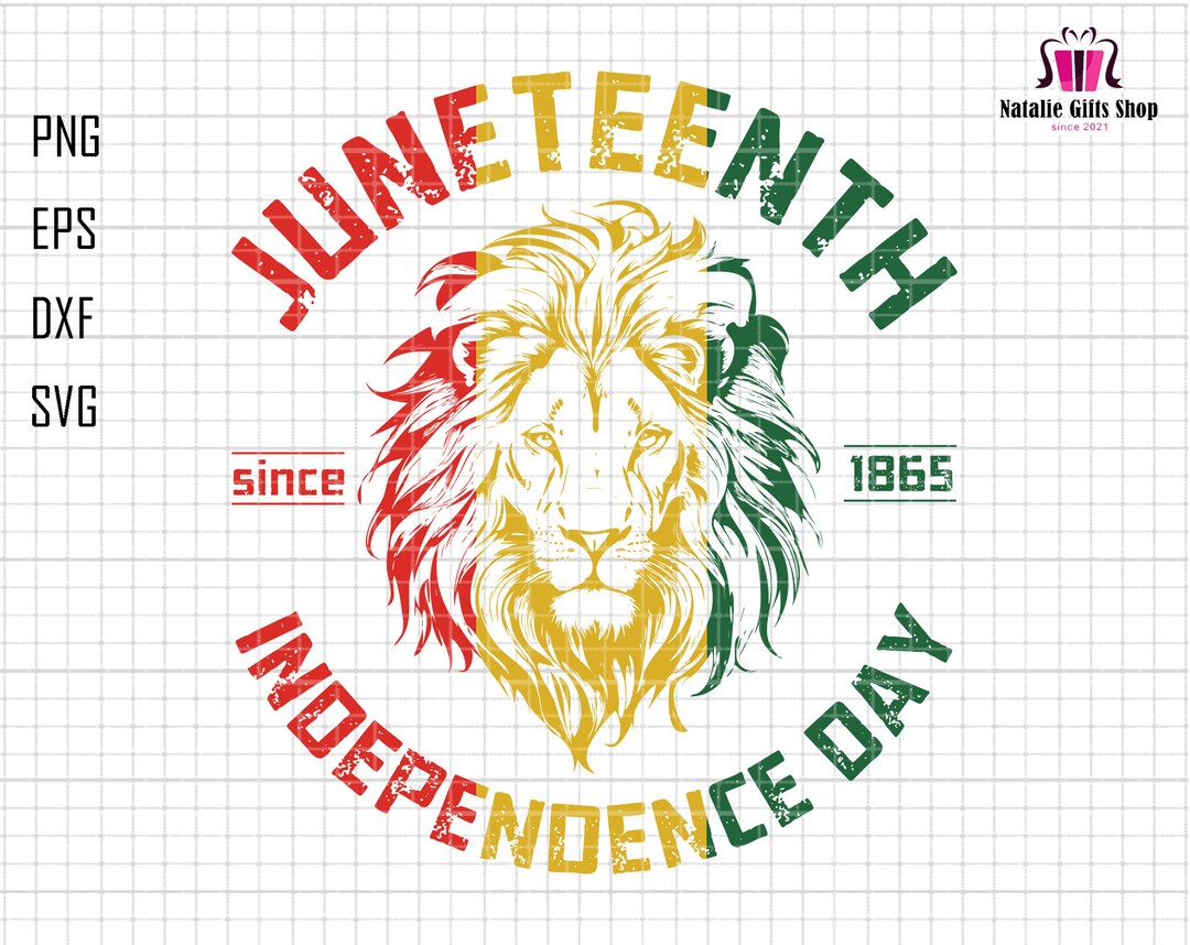 Juneteenth Svg, Juneteenth is My Independence Day, Black King Svg ...