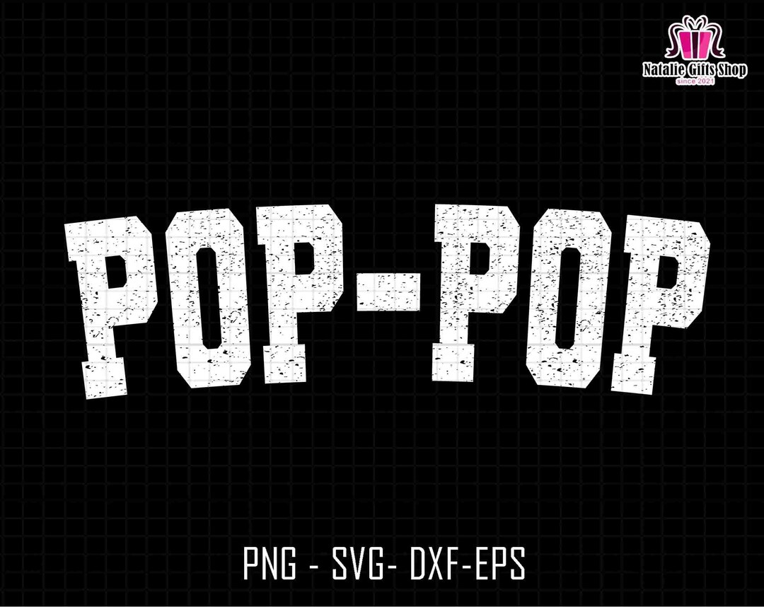 New Pop Pop Svg, Pregnancy Announcement Svg, New Baby Pop Pop Svg, Pop ...