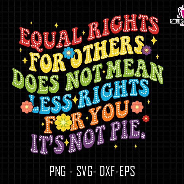 Equal Rights - Etsy
