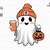 Smiles Bootiful Png, Boojee Ghost Png, Fall Pumpkin, Bootiful Halloween ...