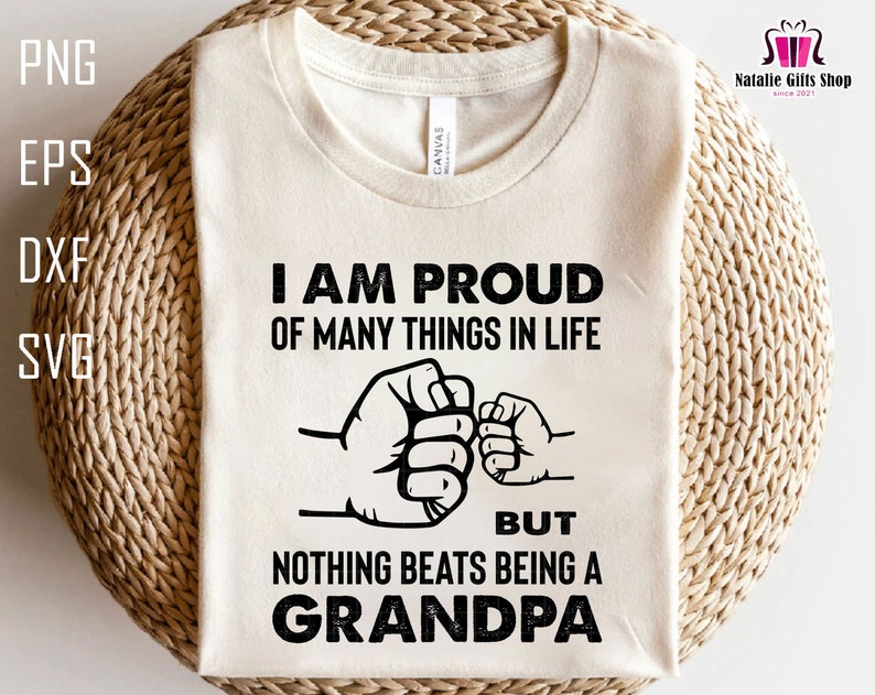 I Am Proud of Many Things in Life but Nothing Beats Being A - Etsy