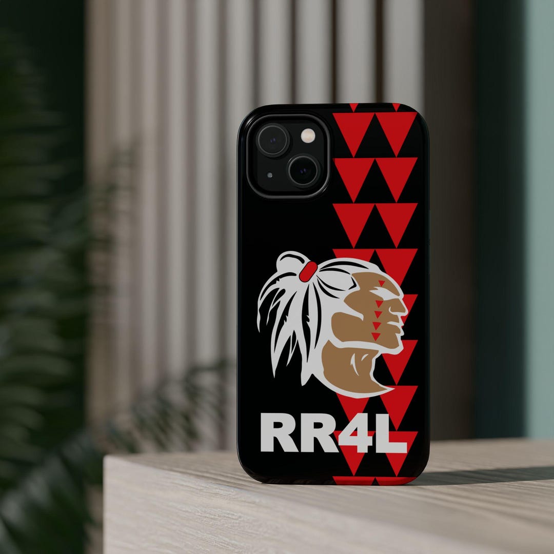 Kahuku RR4L Customized Magsafe Tough Cases - Etsy