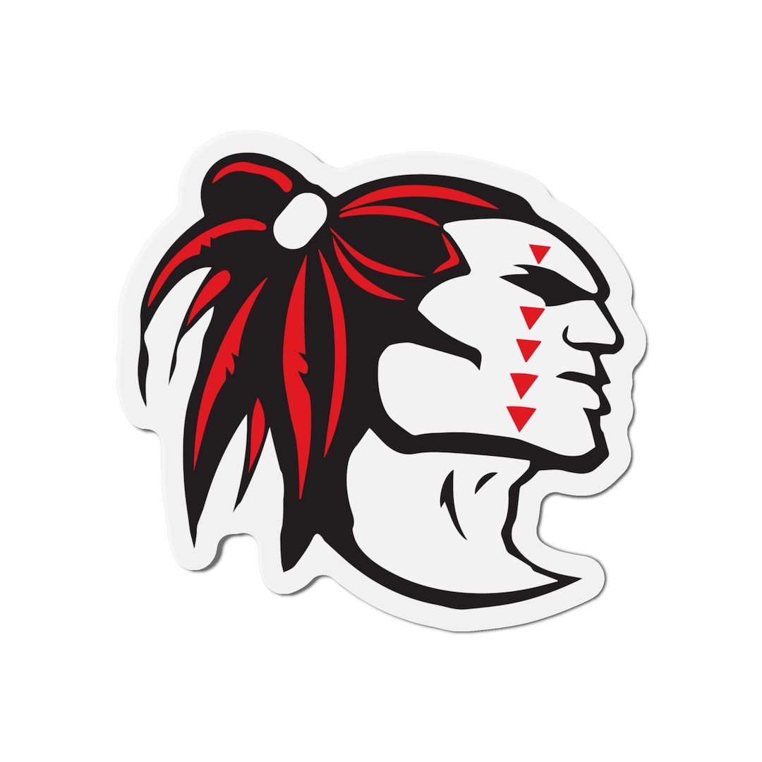 Kahuku Indian Die-cut Magnets - Etsy