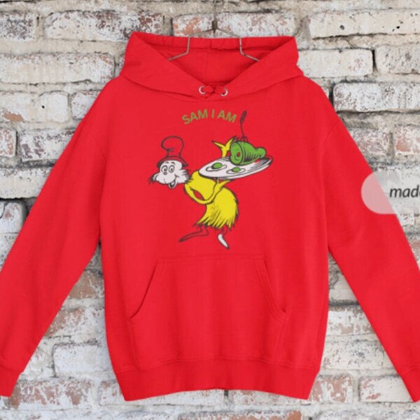 Sam I Am Svg - Etsy