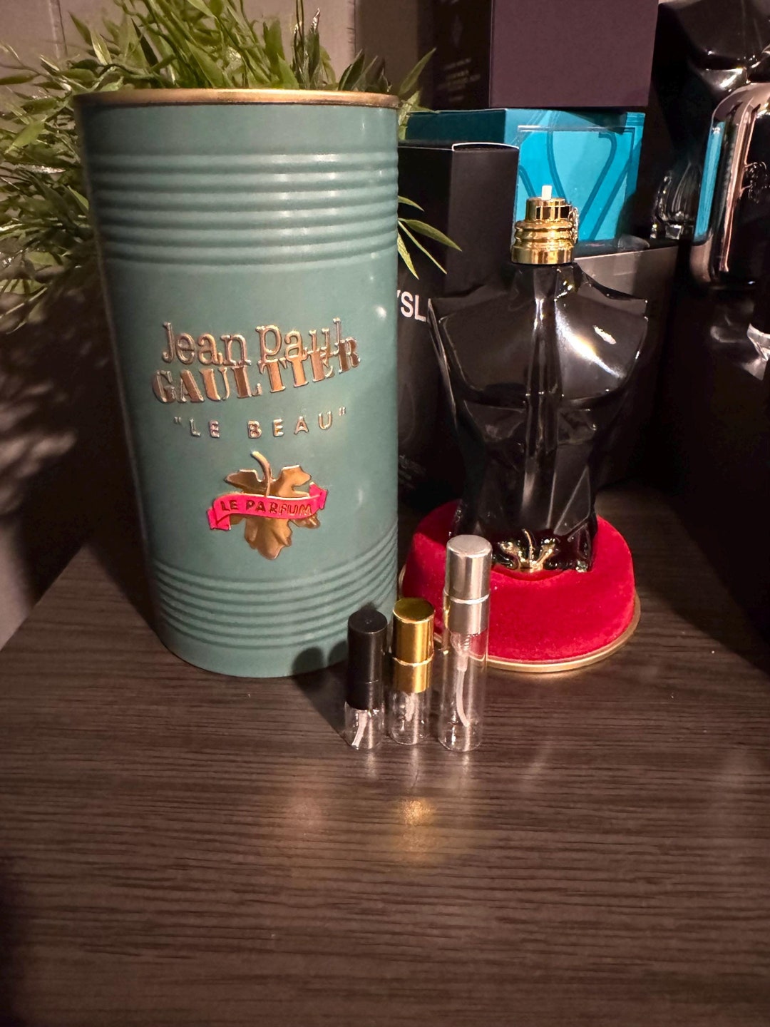 Jean Paul Gaultier Le Beau Le Parfum Decanted Samples - Etsy