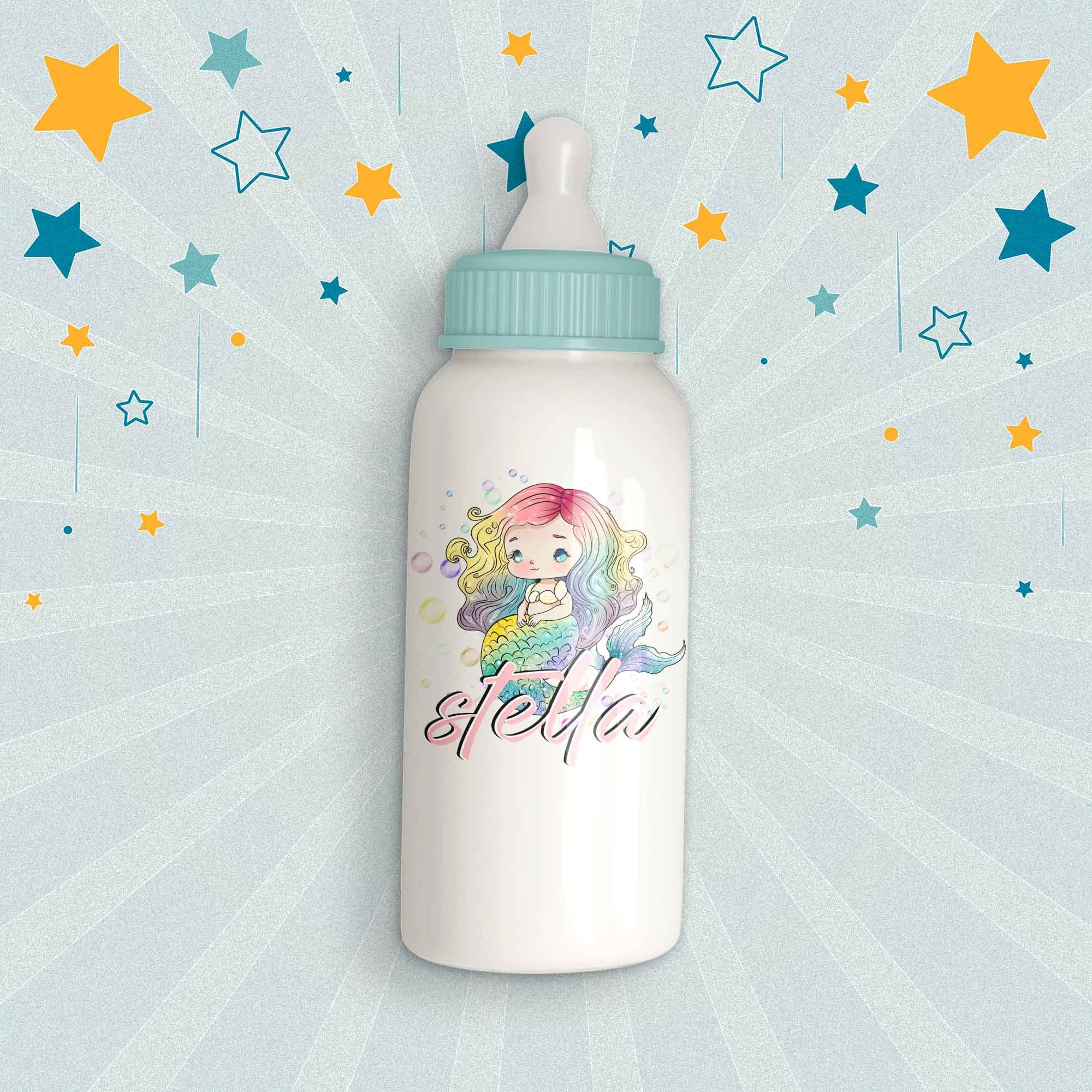 Name Monogram PNG, Kids Name Custom, Mermaid Png, Girl Name ...