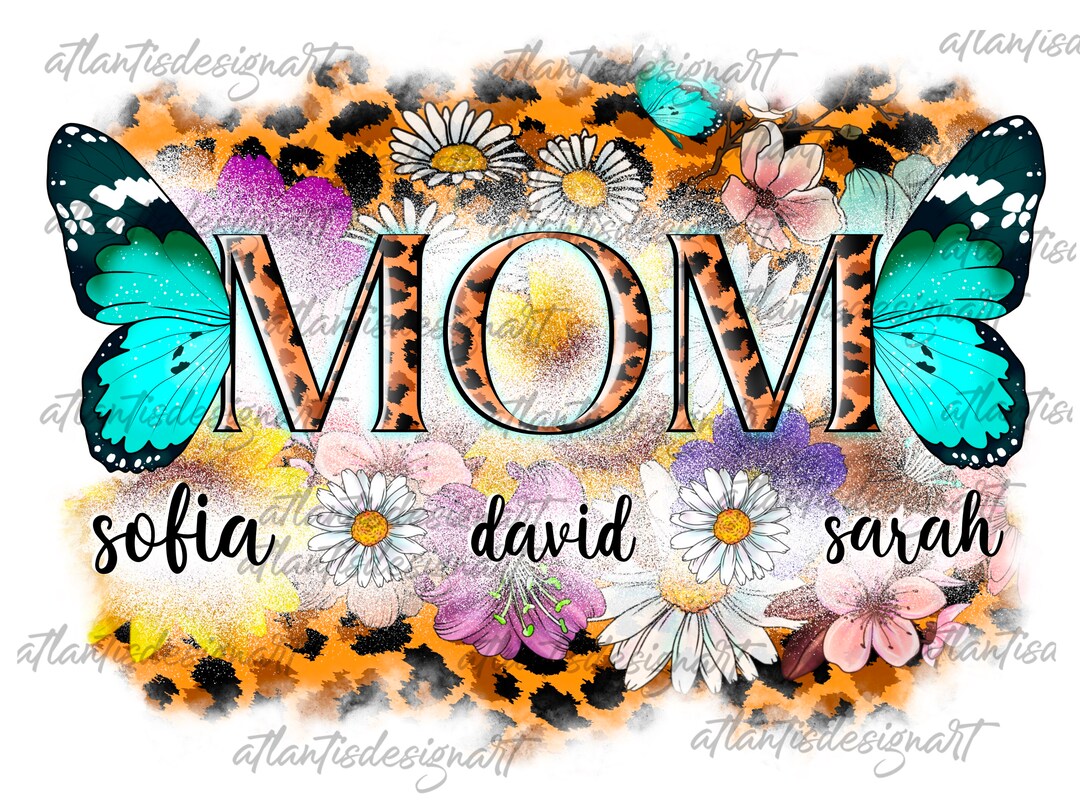 Mom PNG, Sublimation Design, Mommy Png, Mother Gift Ideas, Mama SVG ...
