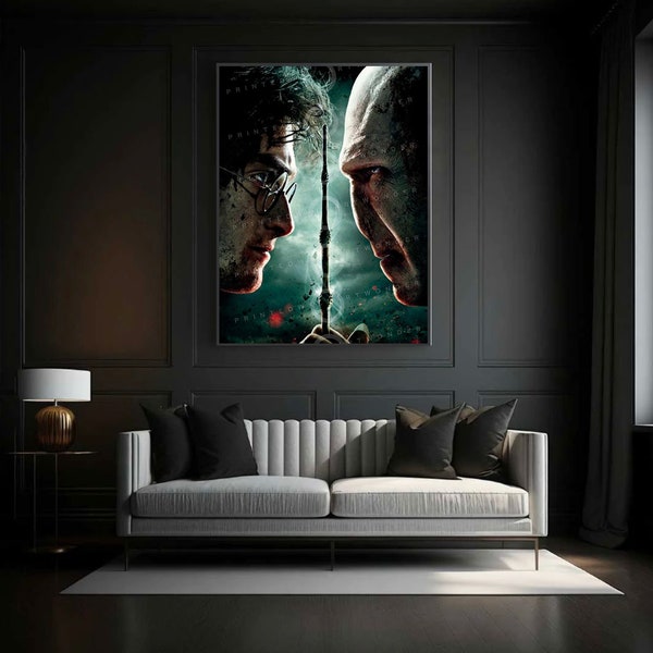 Lord Voldemort - Etsy