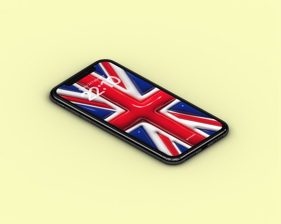 Union Jack Iphone Wallpaper
