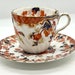 ANTIQUE IMARI TEASET, Imari Cup and Saucer, Handpainted English China ...
