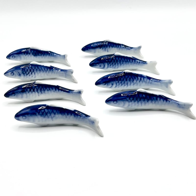 Fish Spoon Rest - Etsy