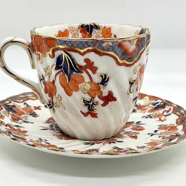 Antique English Imari - Etsy