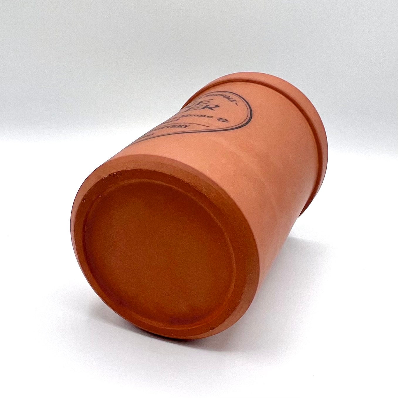 Vintage Wine Cooler, Ceramic Terra Cotta, the Original Suffolk Wine ...