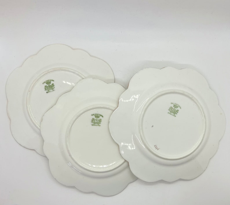 Antique Foley China Plate 3 Foley China England Antique Plates Foley ...