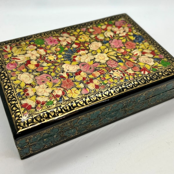 Decorative Paper Box - Etsy