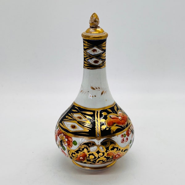 Antique Derby Bottle - Etsy