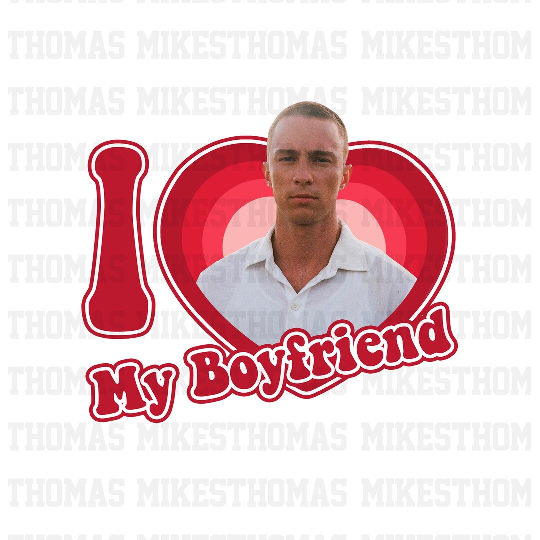 I Love My Boyfriends Rafe Cameron Png Drew Starkey Png Outer - Etsy